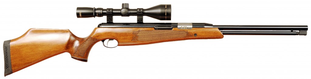 Air Arms TX200 – Tinbum Tuning