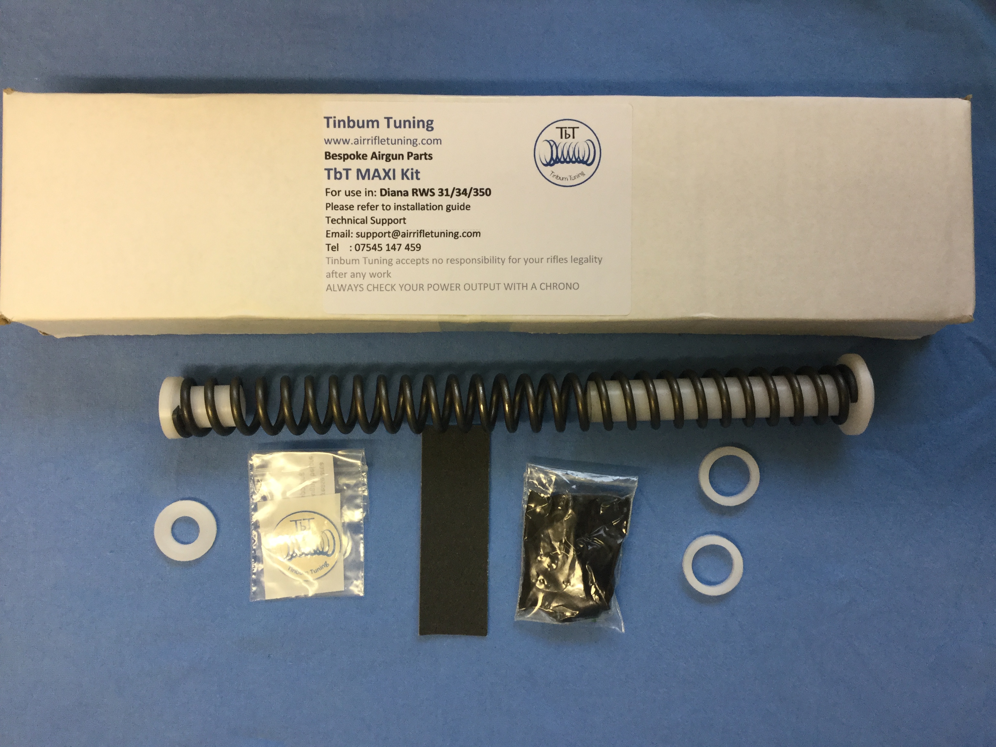 TbT Tuning Kits | Tinbum Tuning