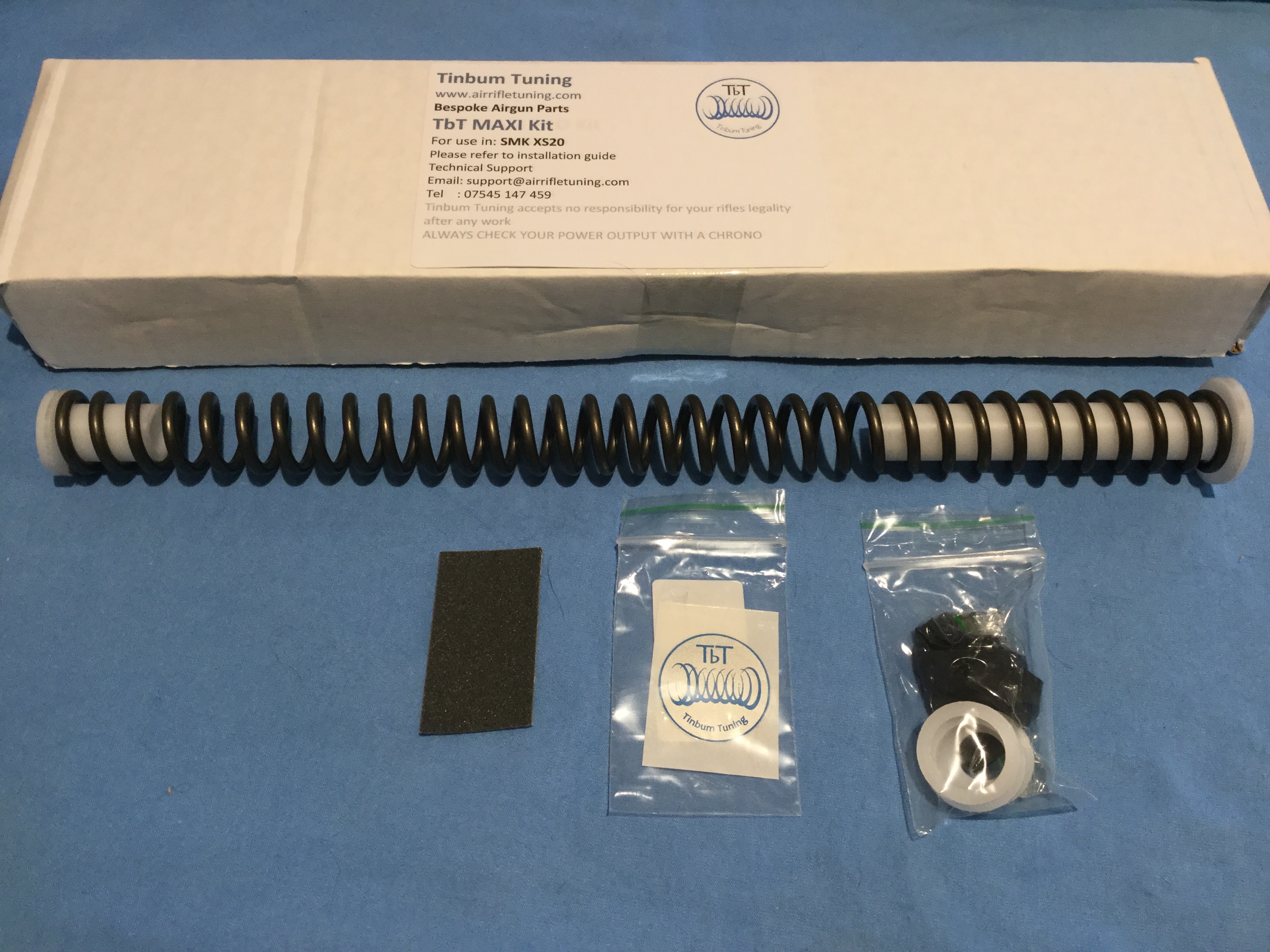 TbT Tuning Kits | Tinbum Tuning