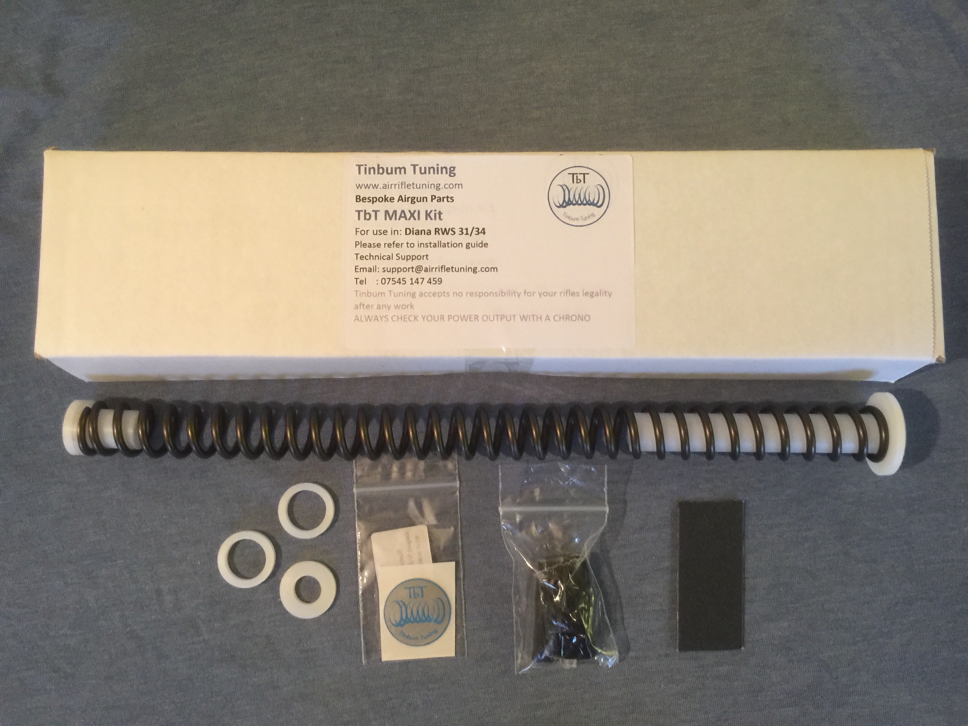 Diana/RWS | Tinbum Tuning