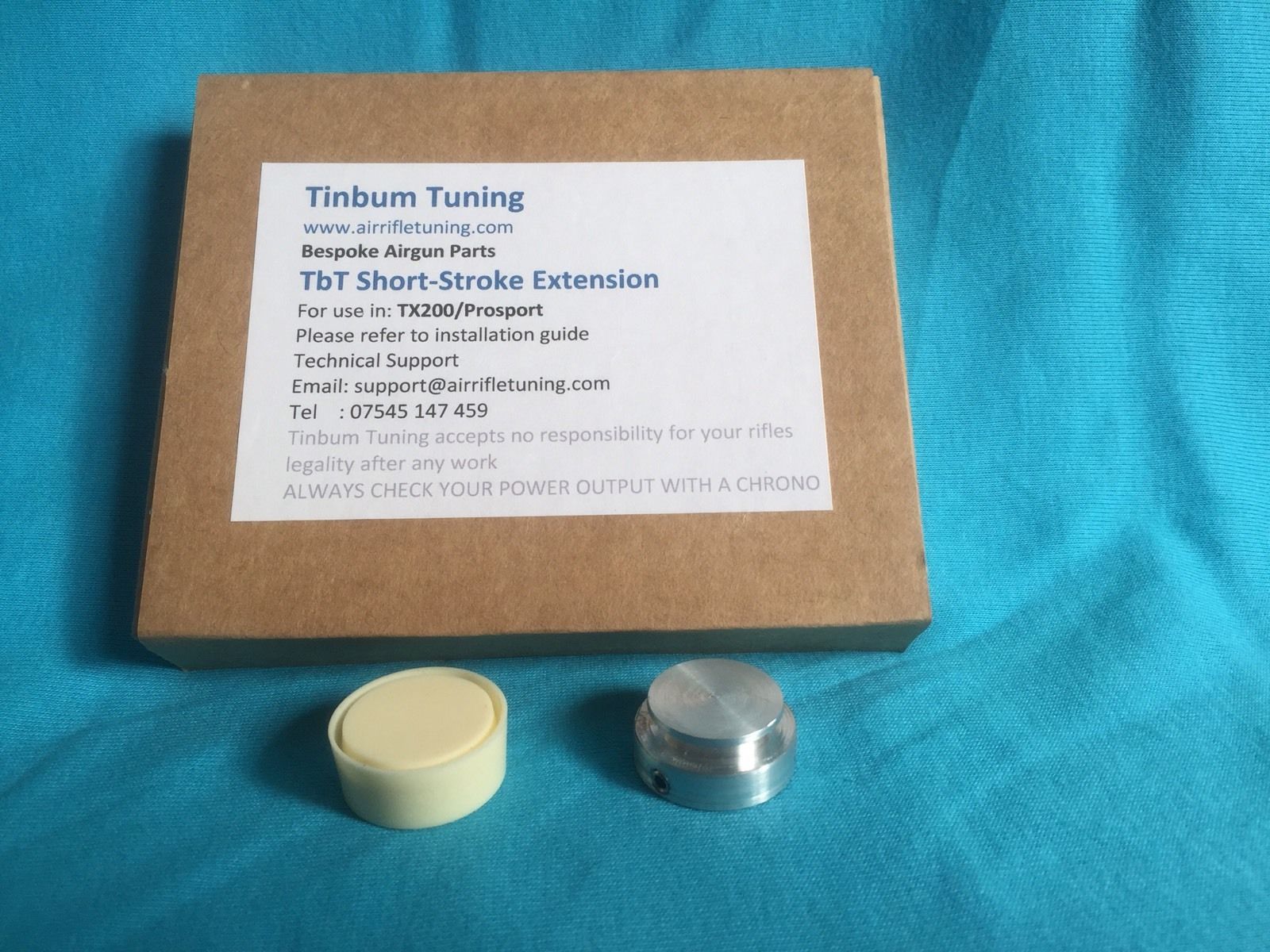 Products | Air Rifle Tuning