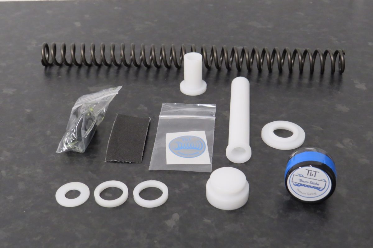 Weihrauch HW80 MAXI PRO Tuning Kit – Tinbum Tuning