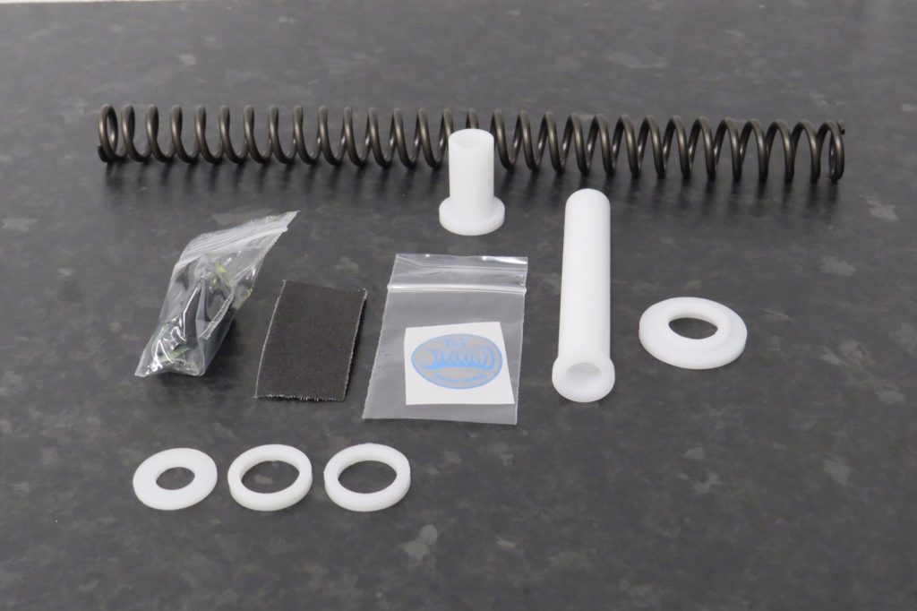 Weihrauch HW80 MAXI Tuning Kit. Now with Bum-Slide! – Tinbum Tuning
