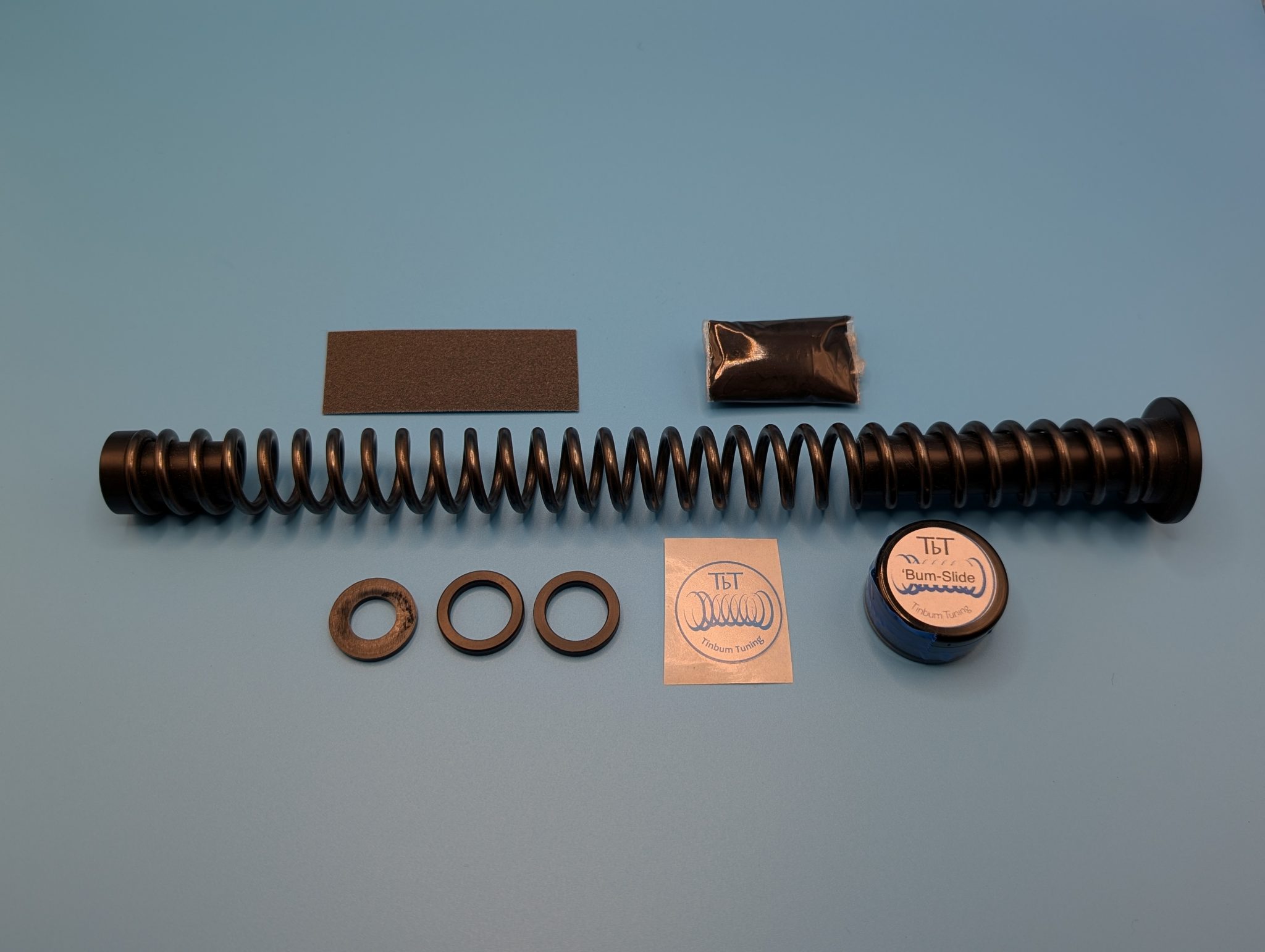 TbT Tuning kits – Tinbum Tuning