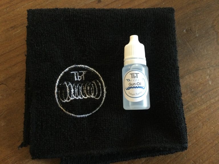 TBT PELLET SIZERS – Tinbum Tuning